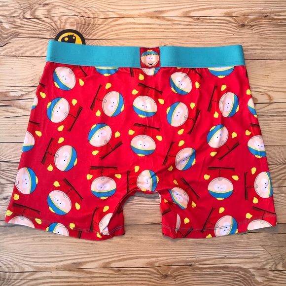 Crazy Boxer | Underwear & Socks | Crazys Boxer South Park Eric Cartman ...